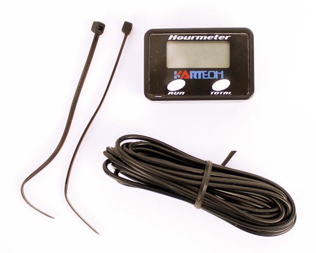 Kartech Engine Hourmeter – Top Kart USA