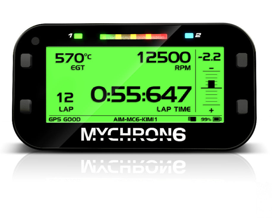MyChron 6 Data System – Top Kart USA