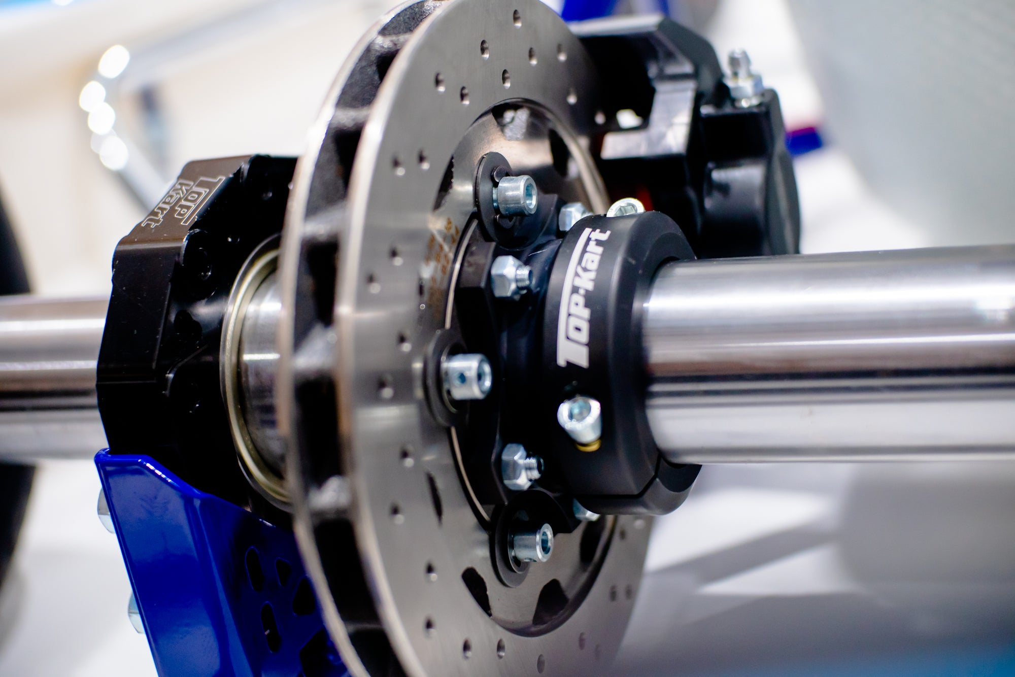 VLR 100cc Engine – Top Kart USA