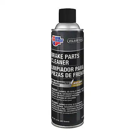 Wearever Brake Cleaner – Top Kart USA