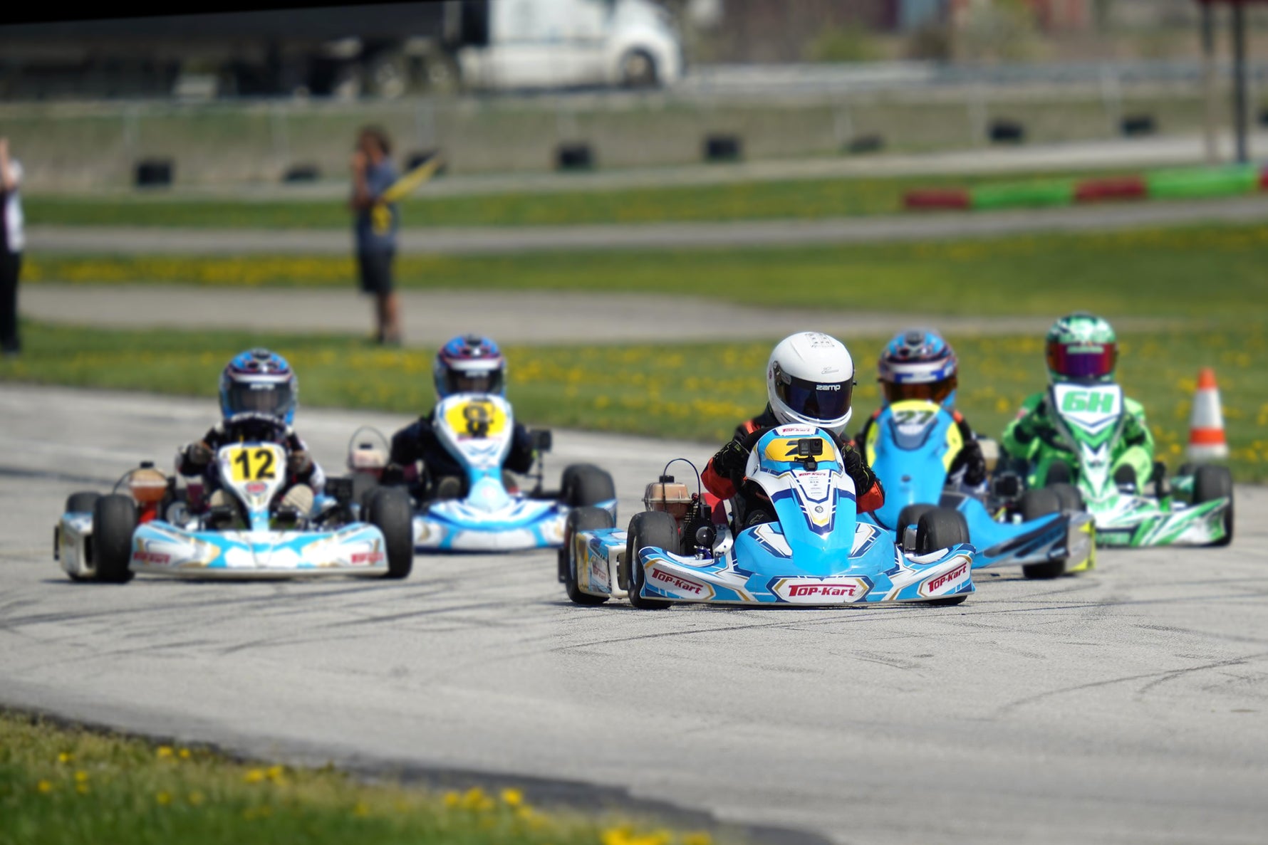 Top Kart USA - Official North American Distributor of Top Kart Product