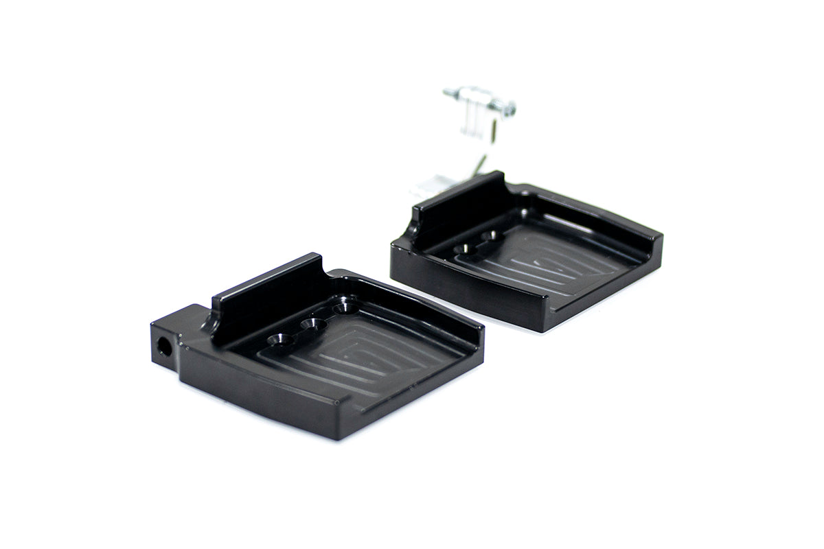 Top Kart Heel Riser Kit – Top Kart USA
