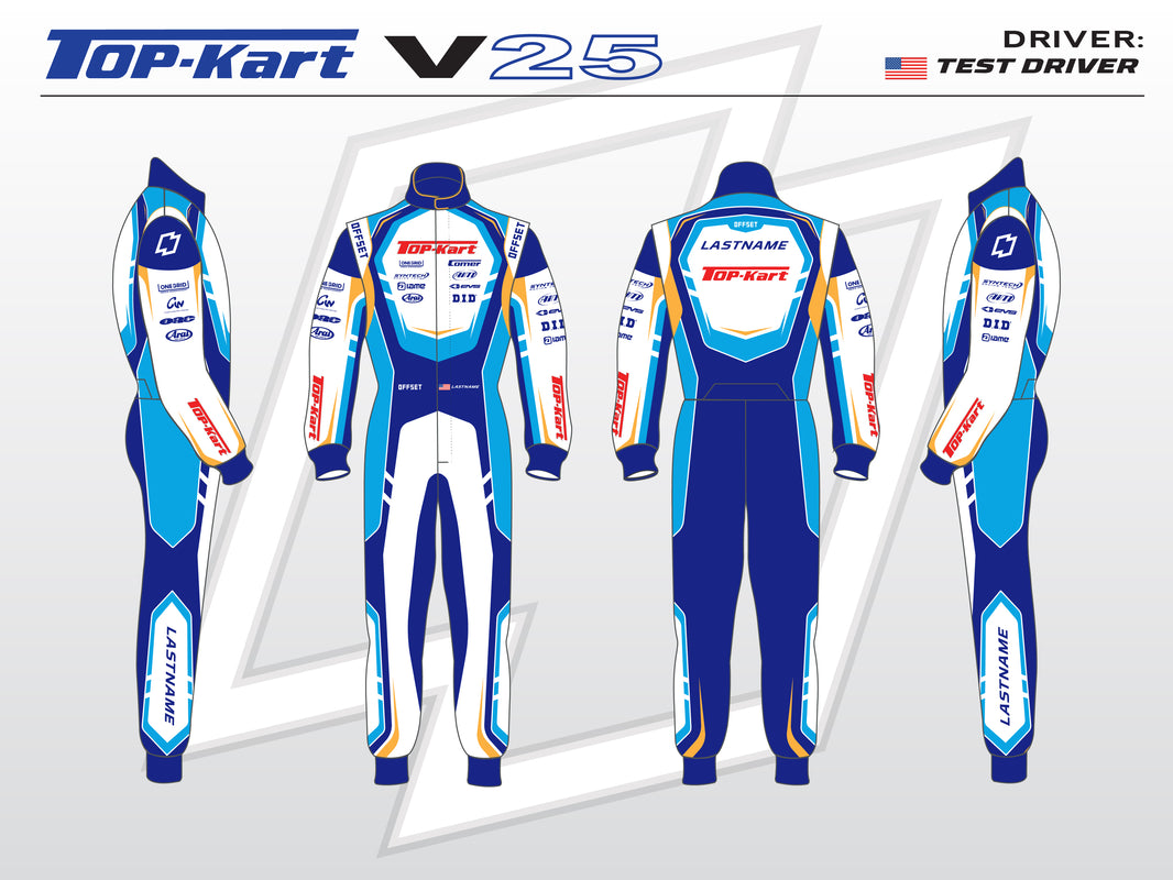 Top Kart USA - Official North American Distributor of Top Kart Product