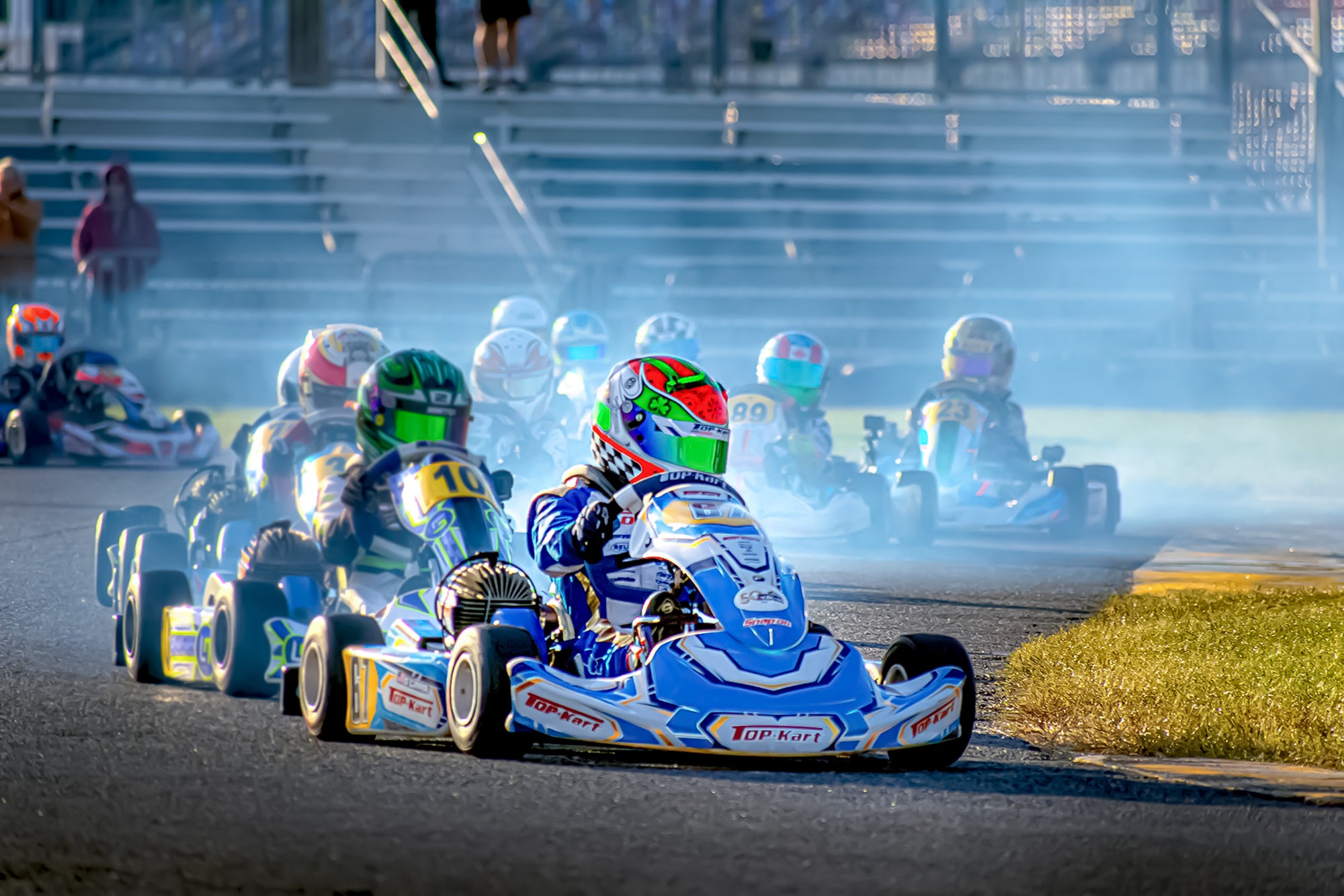 Top Kart USA - Official North American Distributor of Top Kart Product