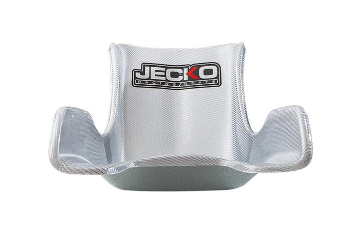 JECKO Silver Seat Standard – Top Kart USA