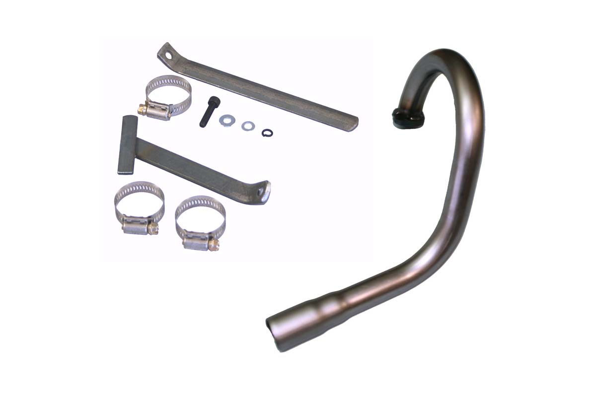 RLV Spec 206 Pipe Kit – Top Kart USA