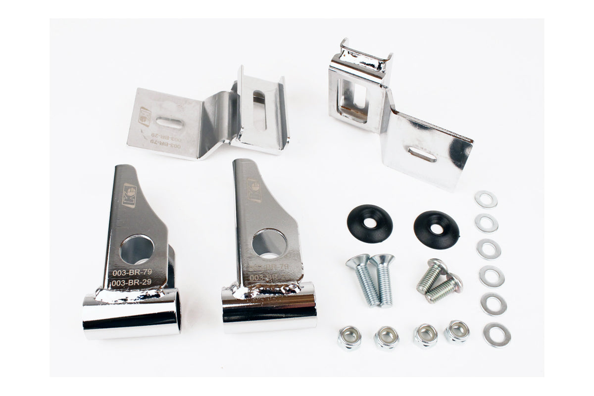 Mini Rear Bumper Kit "HULK" – Top Kart USA